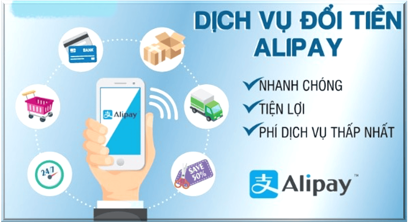 Dịch vụ Alipay